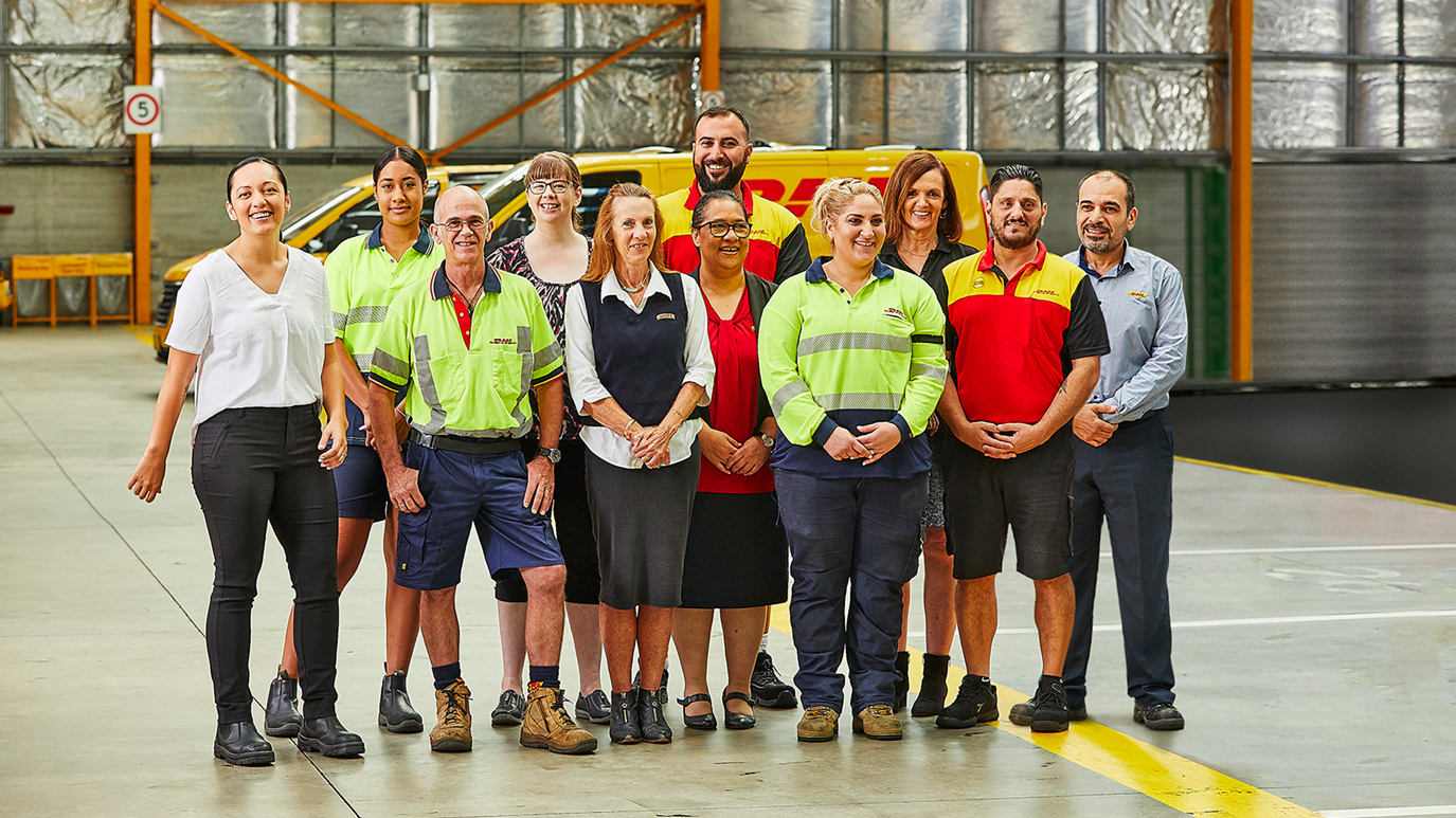 DHL Express Australia Awarded Second Place in Great Place to Work ...