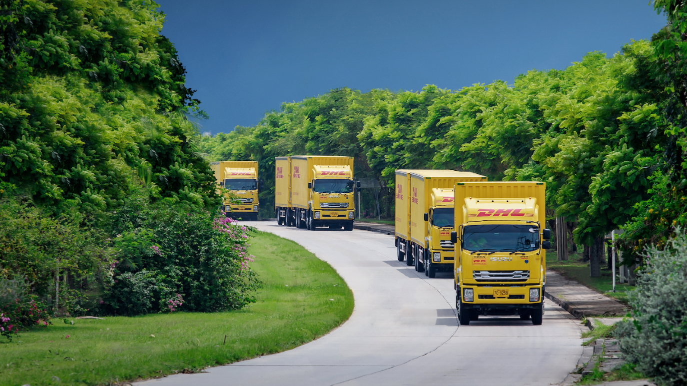 DHL Sees Surge in Road Logistics in Southeast Asia - DHL - China ...