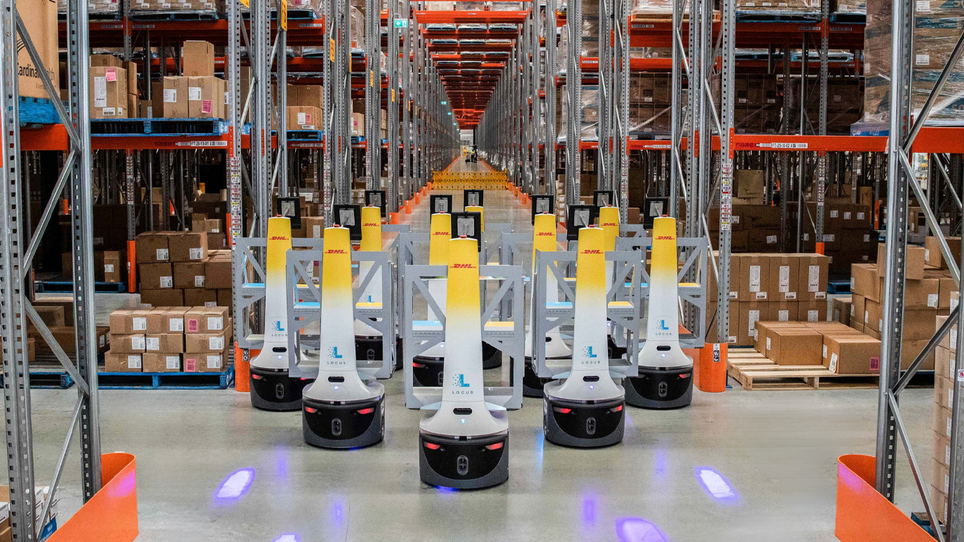 DHL Supply Chain and Locus Robotics Expand Partnership to Include ...