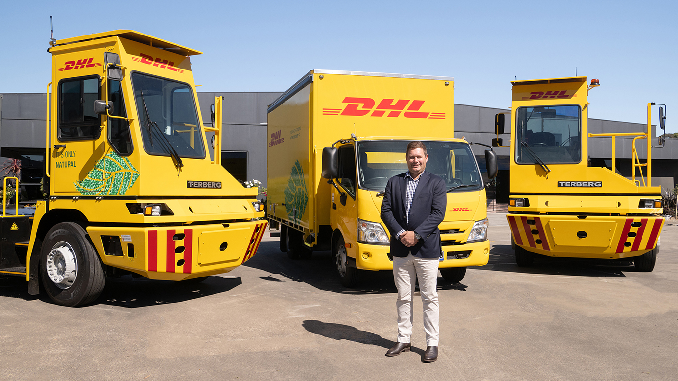 DHL Supply Chain Advances Transport Decarbonisation Plans With New ...
