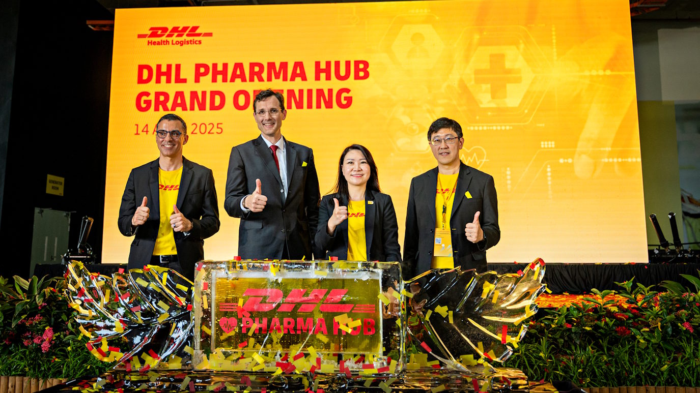 DHL Supply Chain Strengthens Life Sciences & Healthcare Infrastructure ...
