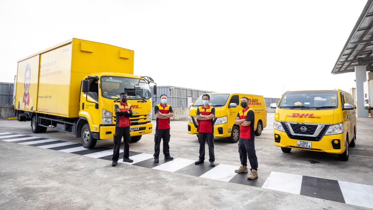 DHL Supply Chain Recognized as a Great Place to Work® Across Asia - DHL ...
