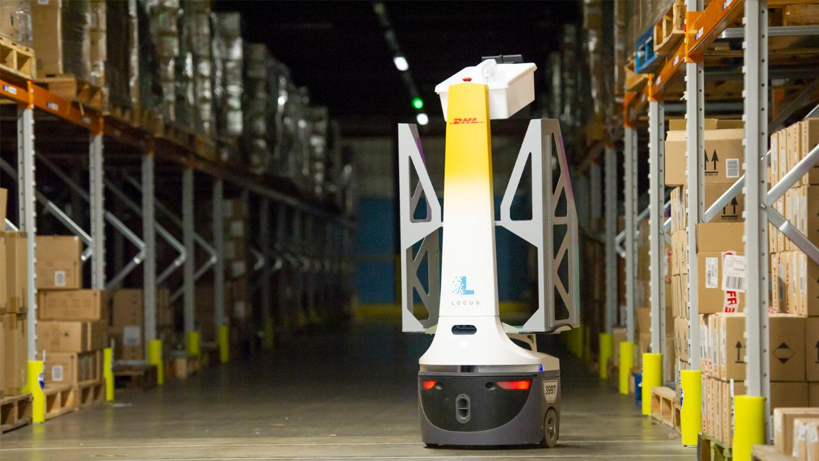 DHL Supply Chain Invests $150 Million in Warehouse Robotics Across Australian Fulfilment Centres ...