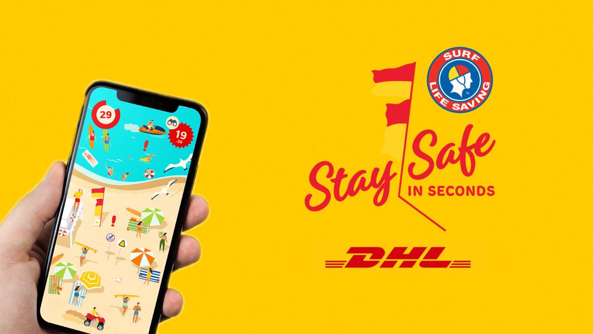 DHL Express Launches ‘Stay Safe in Seconds’ Online Game to Raise ...