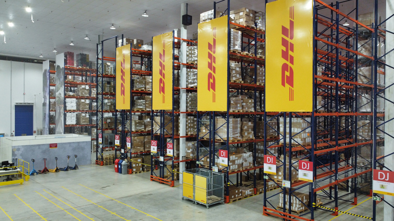 DHL Supply Chain expande e moderniza estrutura com novo Centro de ...