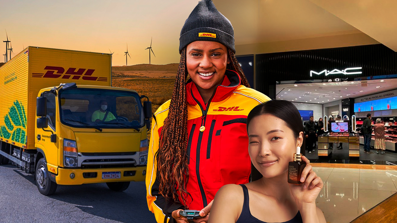 DHL Supply Chain Makes Estée Lauder's Logistics Operations in Brazil ...