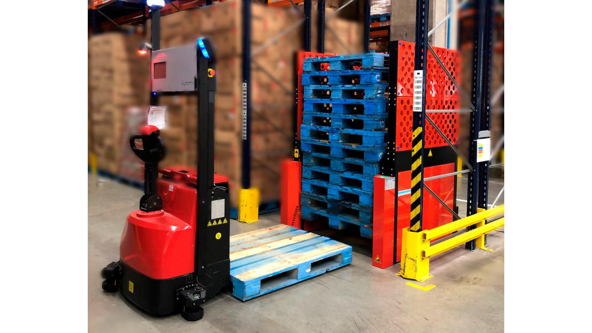 Logística 4.0: DHL Supply Chain testa solução inovadora de picking ...