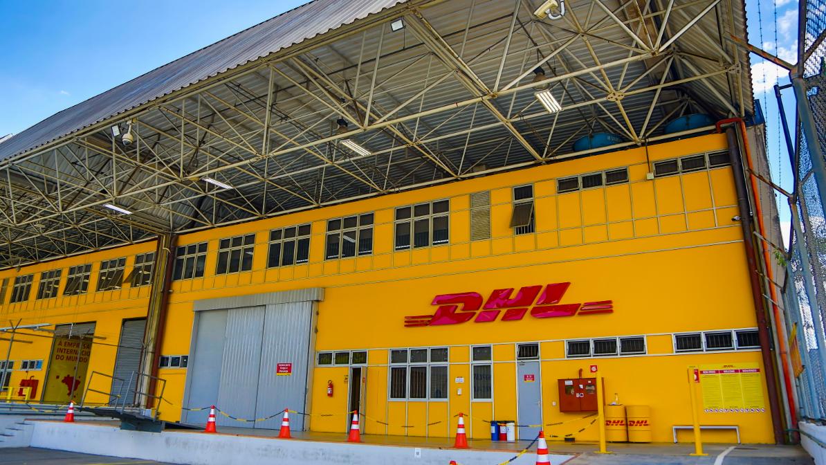 Hub da DHL Supply Chain em Guarulhos agiliza processamento de carga e ...