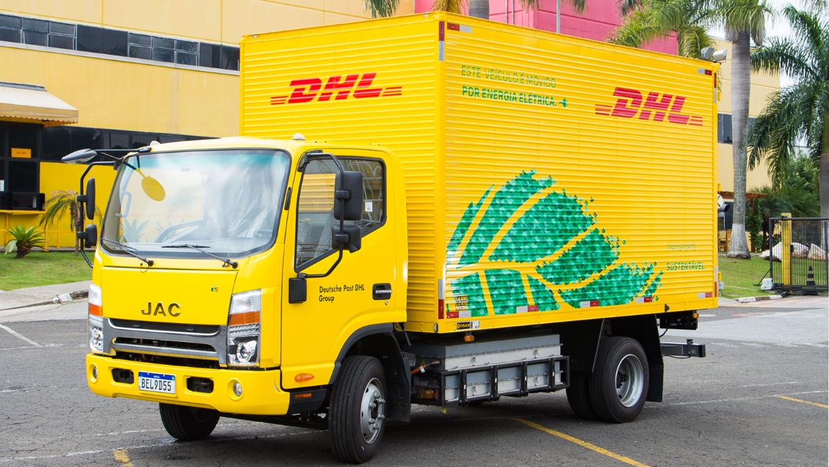 Impulso à sustentabilidade: DHL Supply Chain apresenta resultados na área de ESG na América ...