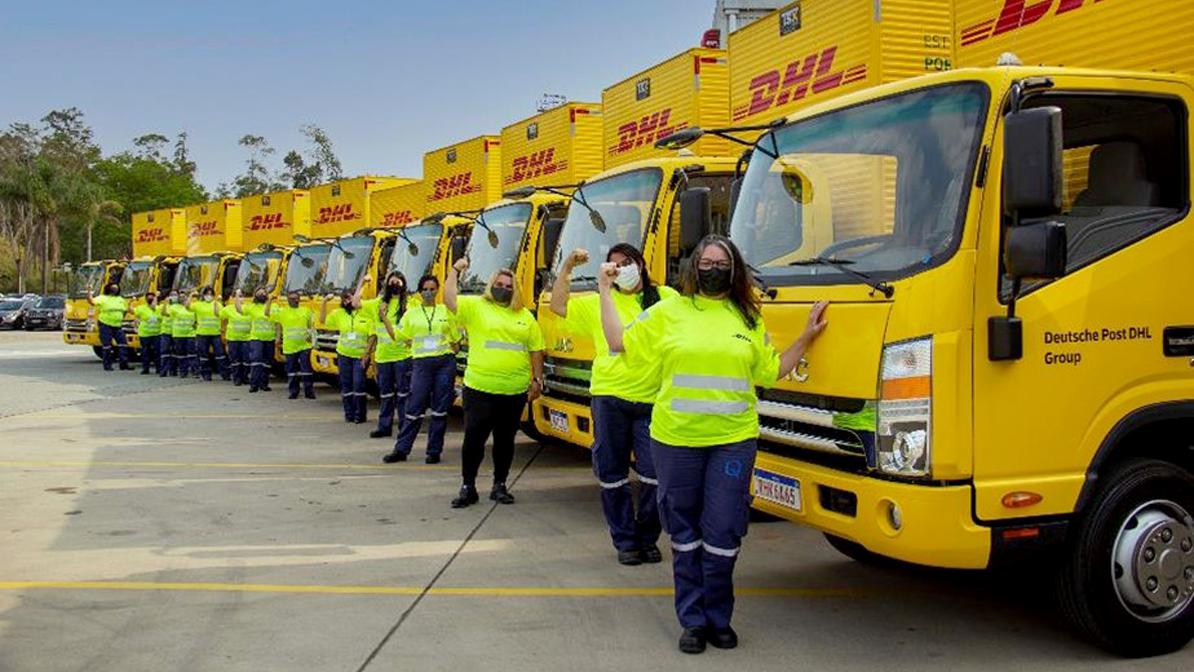 DHL Supply Chain fortalece diversidade e sustentabilidade com ...