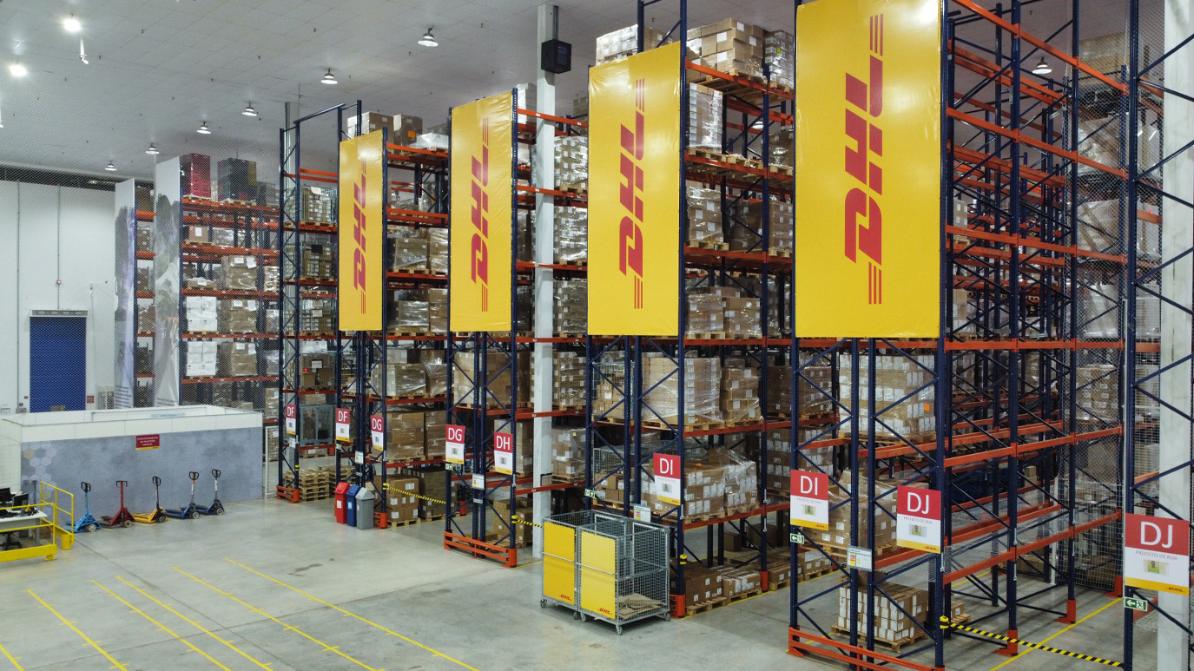 DHL Supply Chain expande e moderniza estrutura com novo Centro de ...