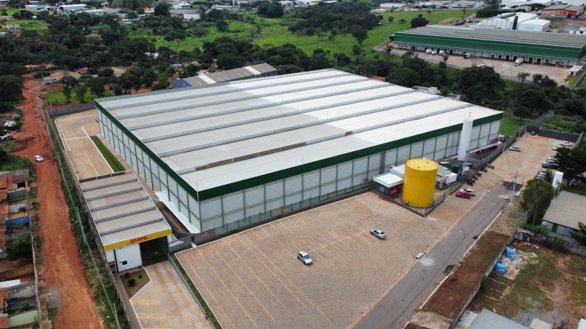 DHL Supply Chain expande e moderniza estrutura com novo Centro de ...