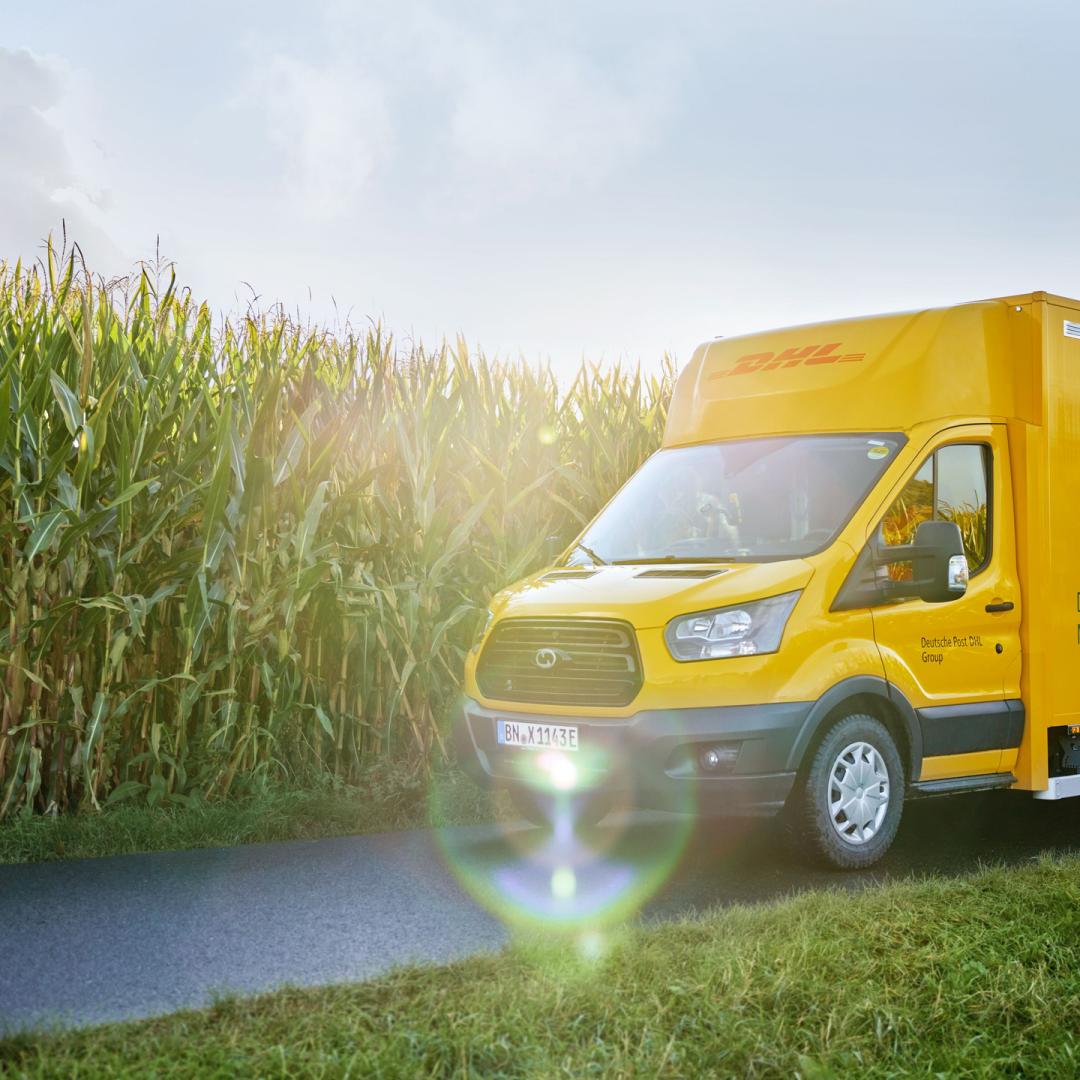 Shipping Services - DHL eCommerce - Canada