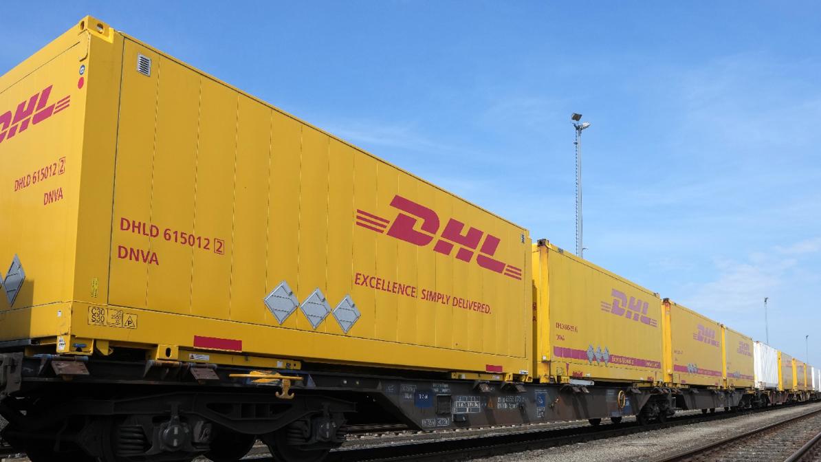 DHL Global Forwarding Launches New Two-way Rail Service Between Kunming ...