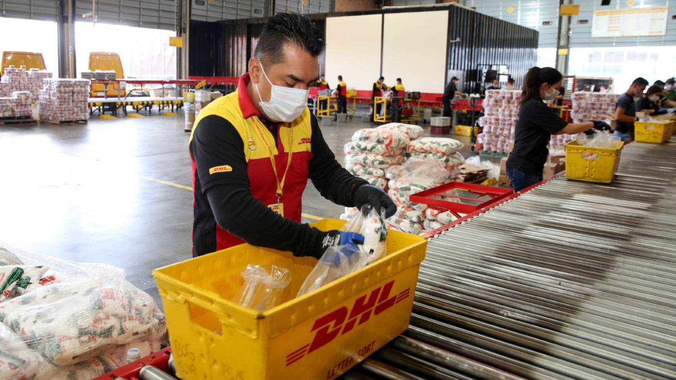 DPDHL Group Activates Disaster Response Team to Support the Colomibian ...