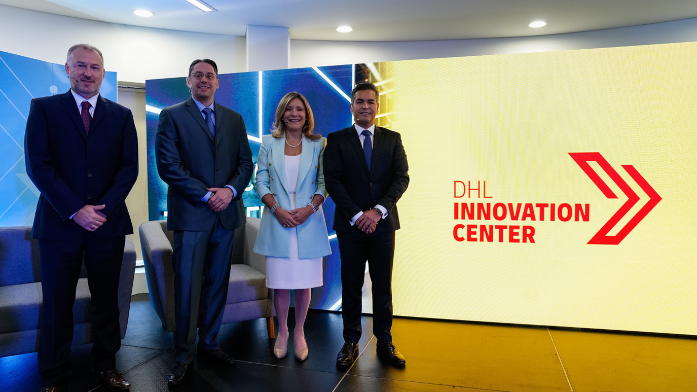DHL empieza en Colombia gira regional de Innovación y Transformación ...