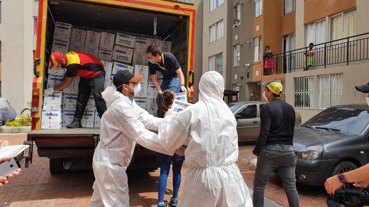 DPDHL Group Activates Disaster Response Team to Support the Colomibian ...