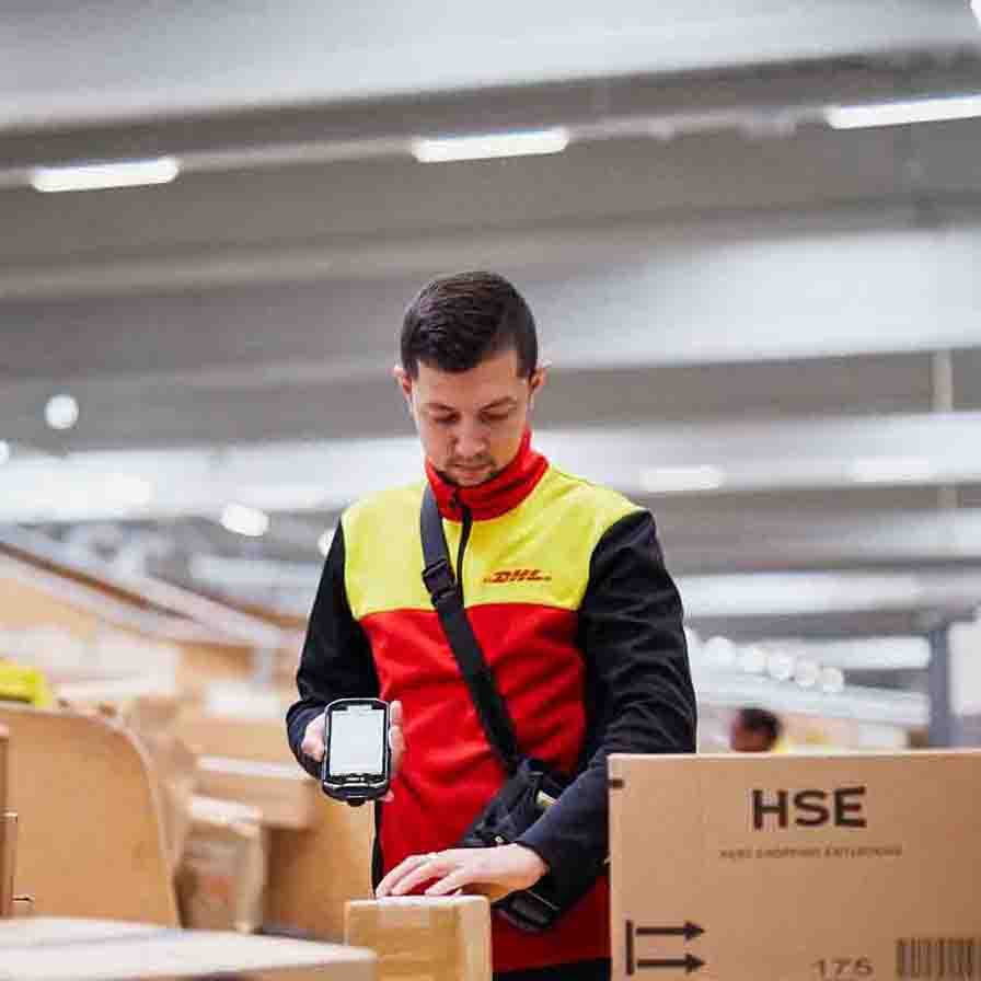 DHL Express Recognized Among Best Workplaces™ Globally - DHL - Norway