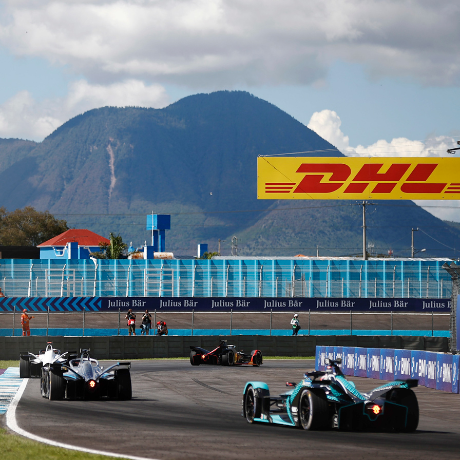 A Decade of Racing Together: DHL and Formula E Conclude Season in ...