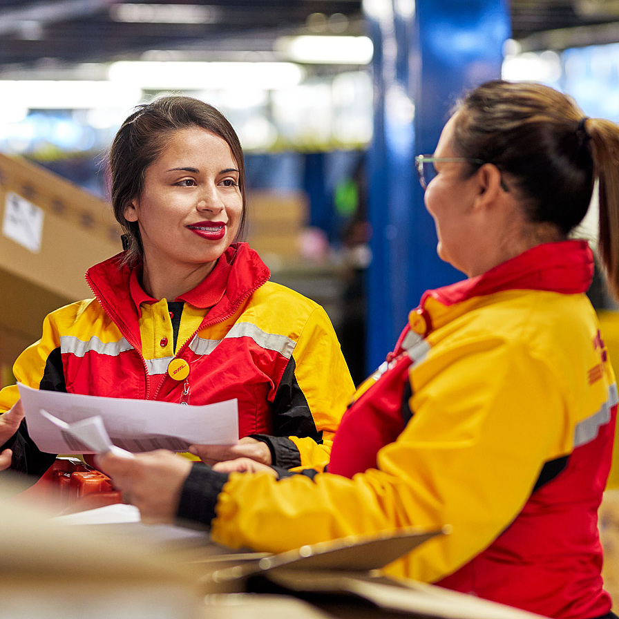 DHL Recognized as a Leader in the 2025 Gartner® Magic Quadrant™ for ...