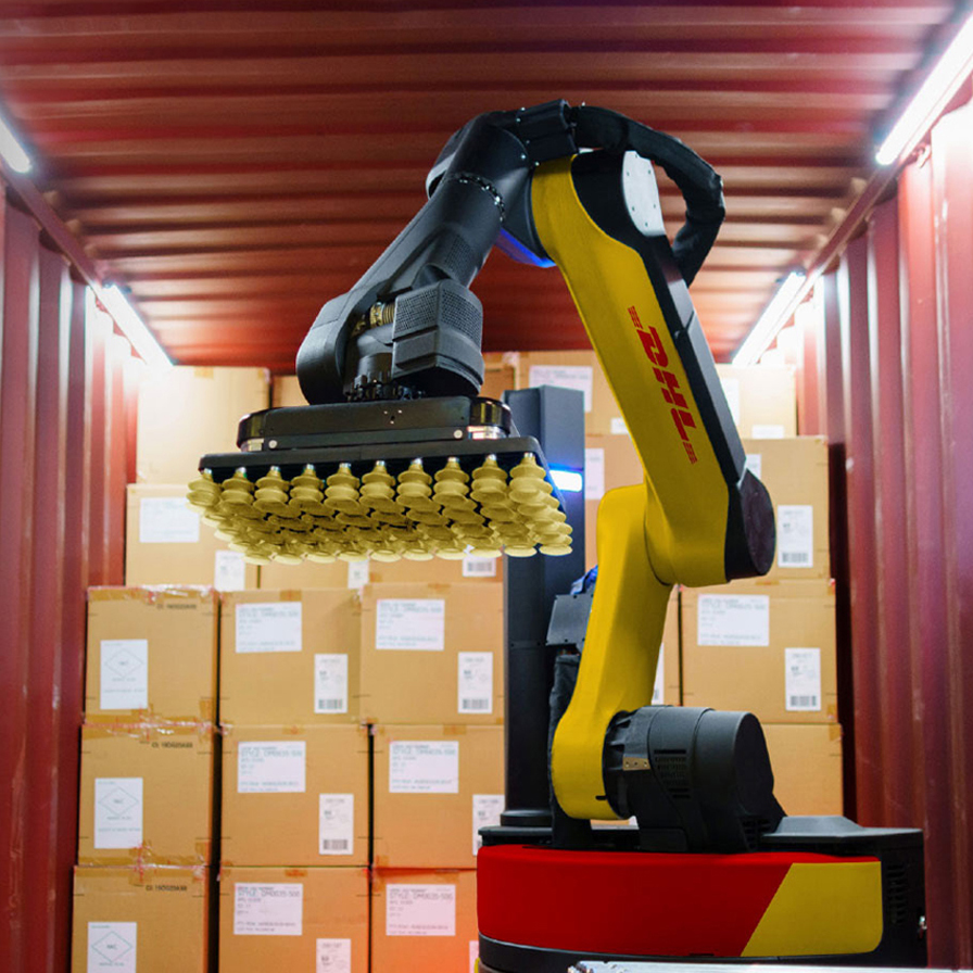 DHL Group uzavírá s firmou Boston Dynamics memorandum o shodě na ...