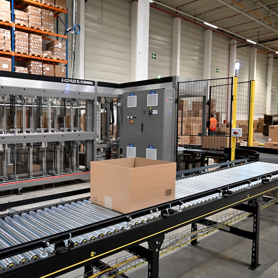 DHL Supply Chain Brings One-Touch-Picking to Czech Republic With Fully ...