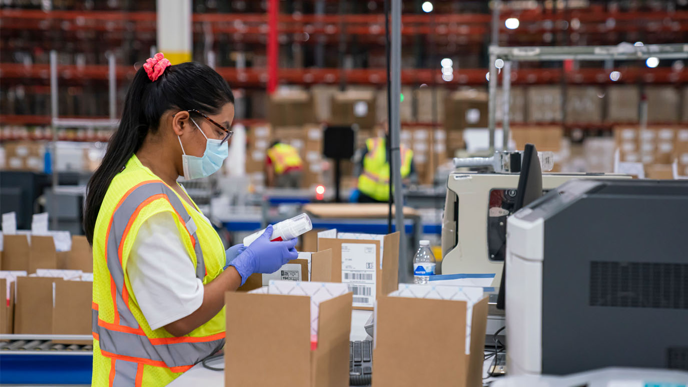 DHL Supply Chain snižuje svým zákazníkům náklady a emise optimalizací ...