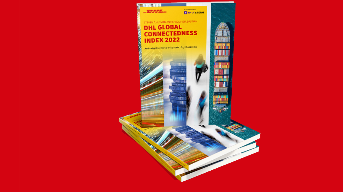 DHL Global Connectedness Index: Globalizace odolává prohlubujícím se ...