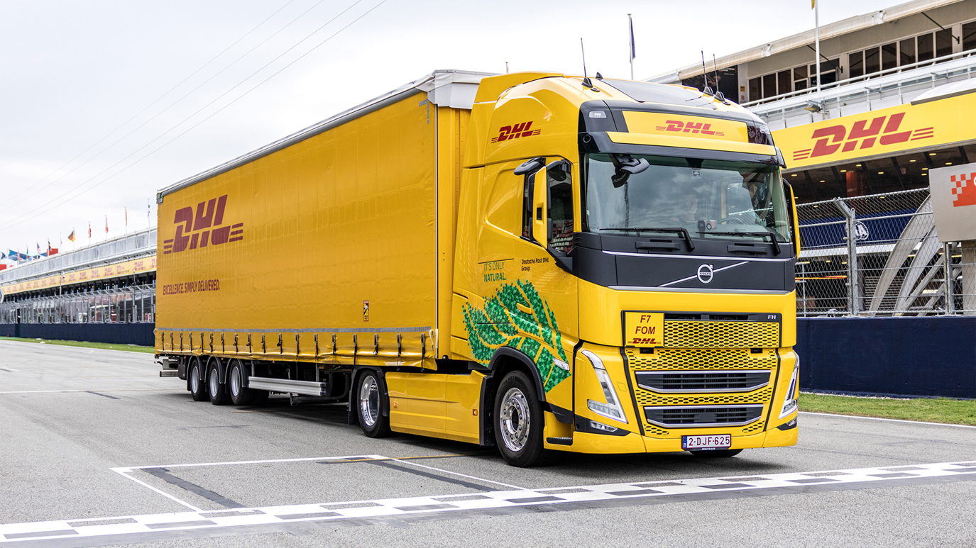 DHL Renews Partnership With Formula 1® and Doubles Biofuel-powered ...