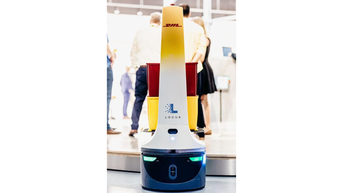 DHL Supply Chain a Locus Robotics rozšiřují partnerství a nasazují do ...