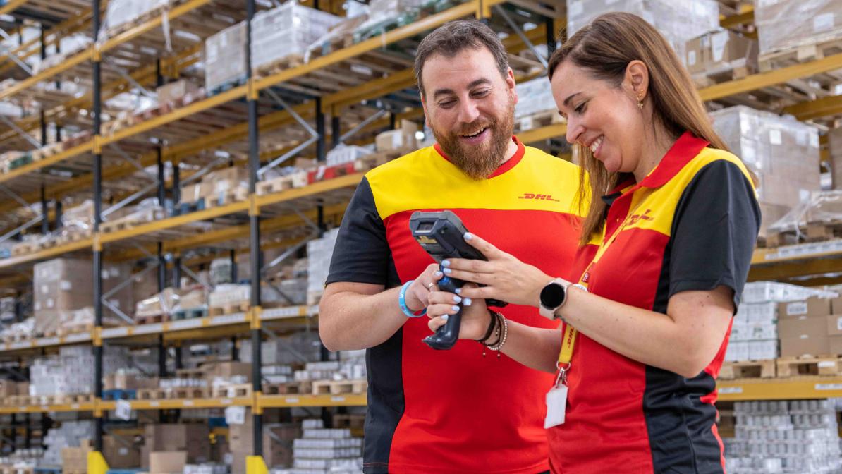 DHL Supply Chain is a Great Place to Work® in the Czech Republic - DHL ...