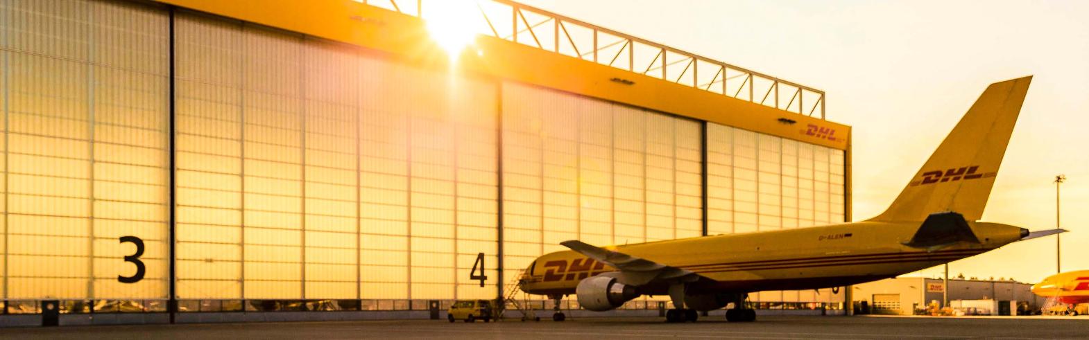 DHL Hub Leipzig - DHL - Germany