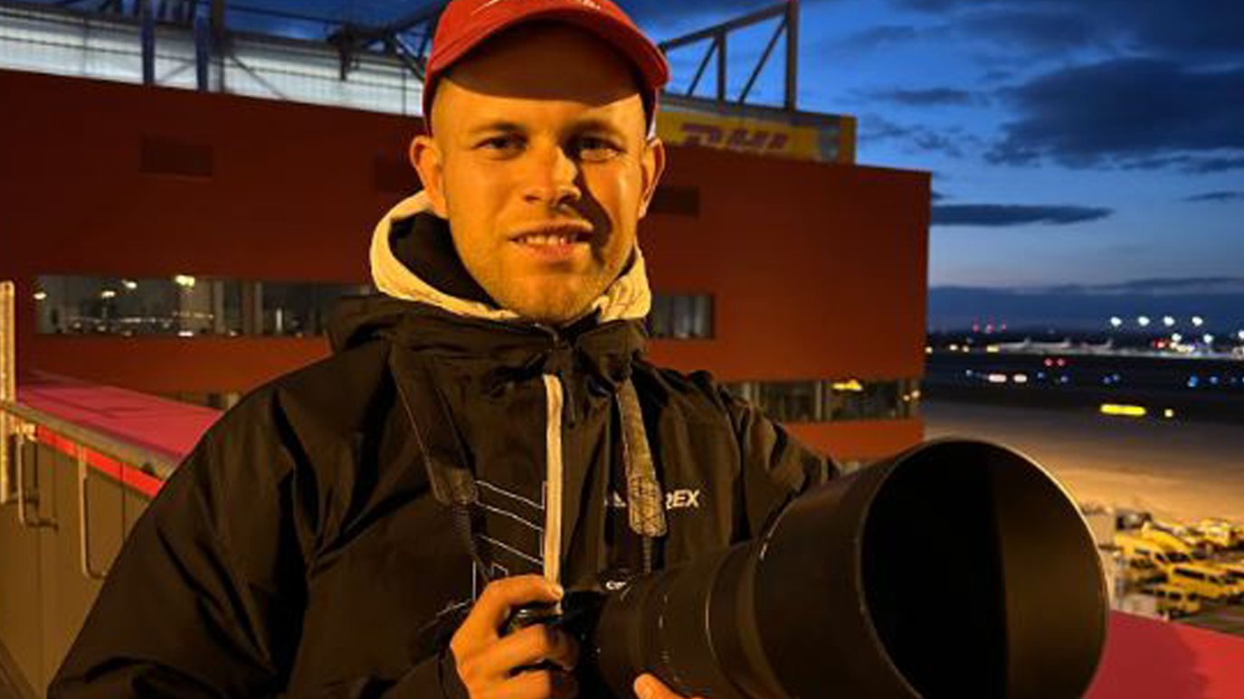 Three Questions for Benjamin Diedering From BDX Media - Hub Leipzig ...