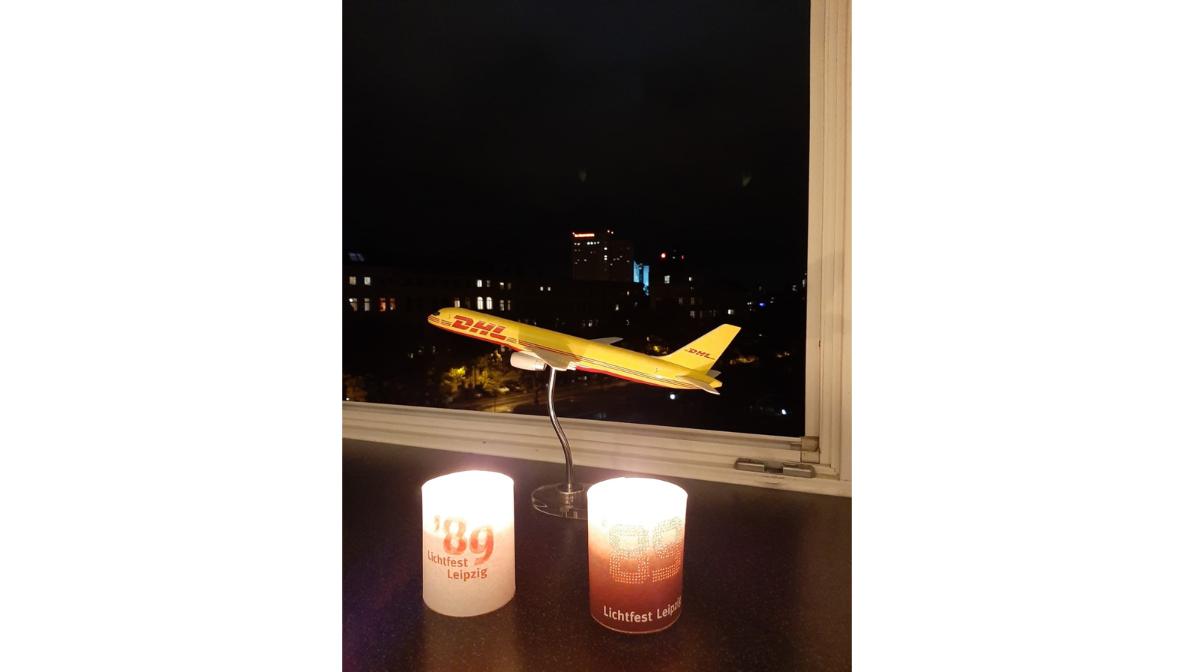 Festival of Lights Home Edition - Hub Leipzig - Germany