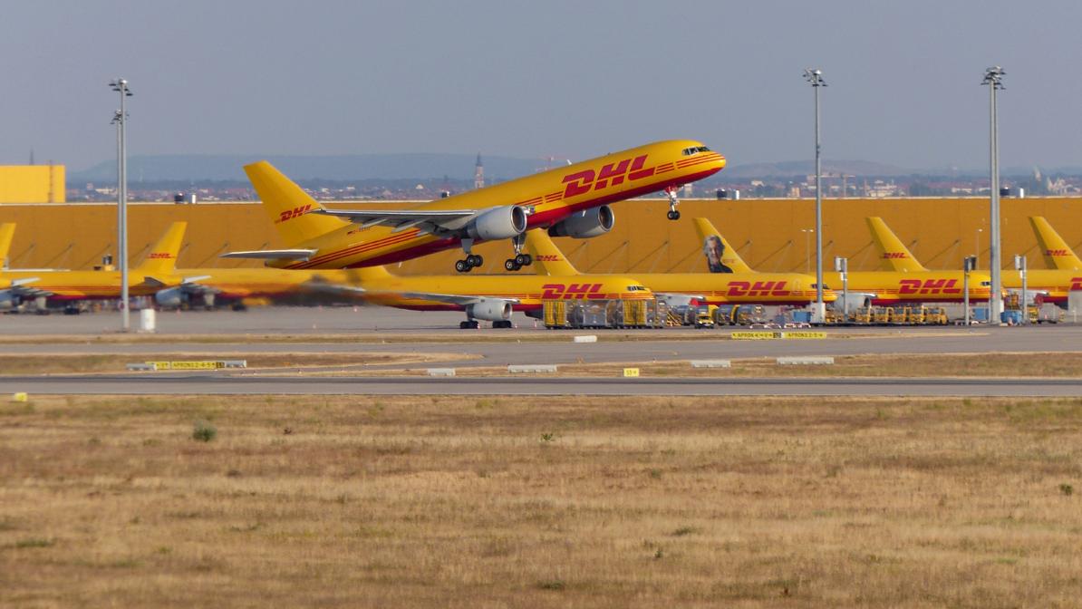 Interview mit einem Aviation Lover - Hub Leipzig - Deutschland