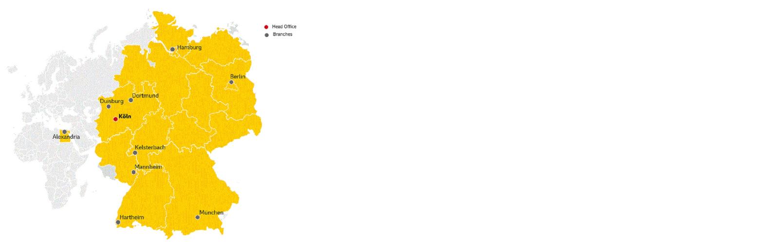 Food Logistics | DHL Freight Global