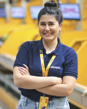 Schreib uns - CGN HUB - Deutschland