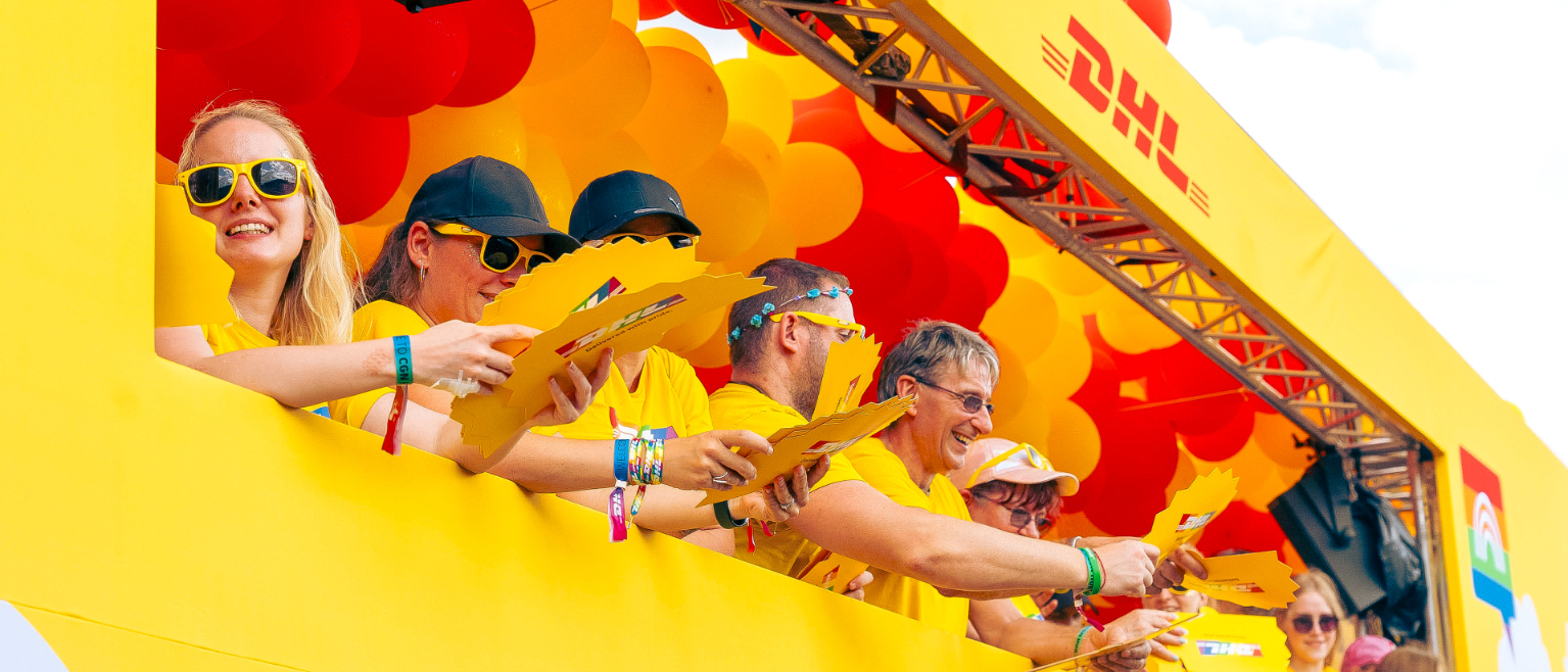 DHL Headquarter Airport - CGN HUB - Germany