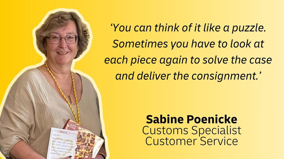 In action for our customer: Detective work in Customer Service - Hub ...