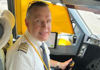 News from the airline - Hub Leipzig - Germany