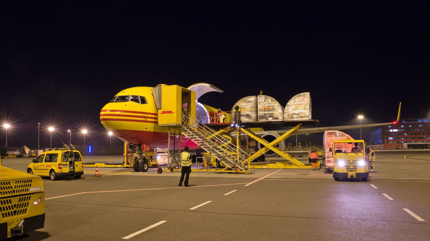 DHL Express er første globale ekspresleverandør til at give kunderne ...