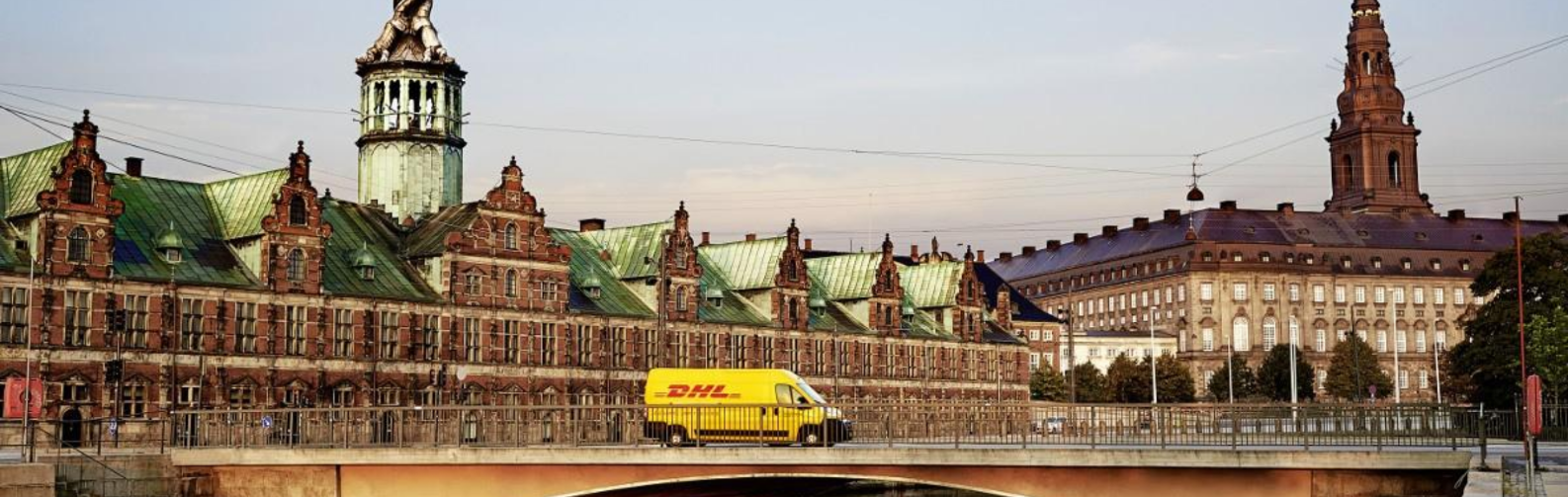 Global Logistics - International Shipping | DHL Home | Denmark
