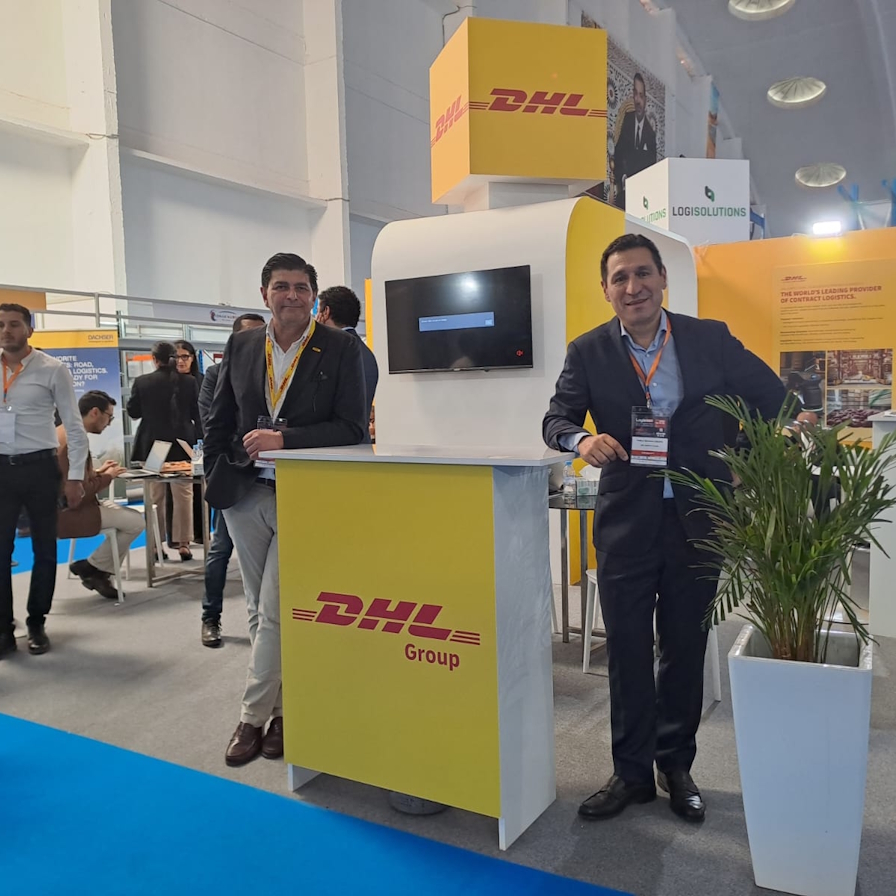DHL Supply Chain presenta su amplio portafolio de servicios logísticos ...