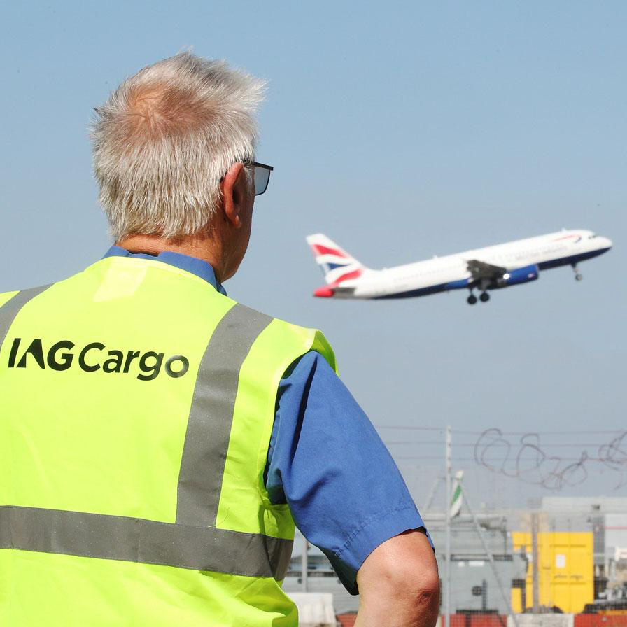 DHL e IAG Cargo fortalecen su asociación para impulsar el transporte ...