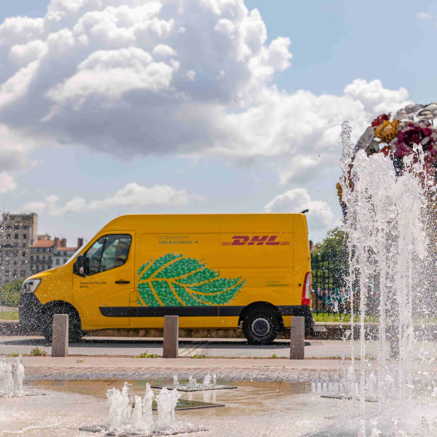 DHL Express inaugura su gateway en Lyon, una inversión estratégica de ...