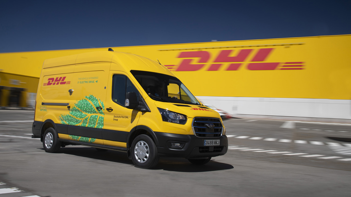 DHL Express España refuerza su última milla sostenible de la mano de ...