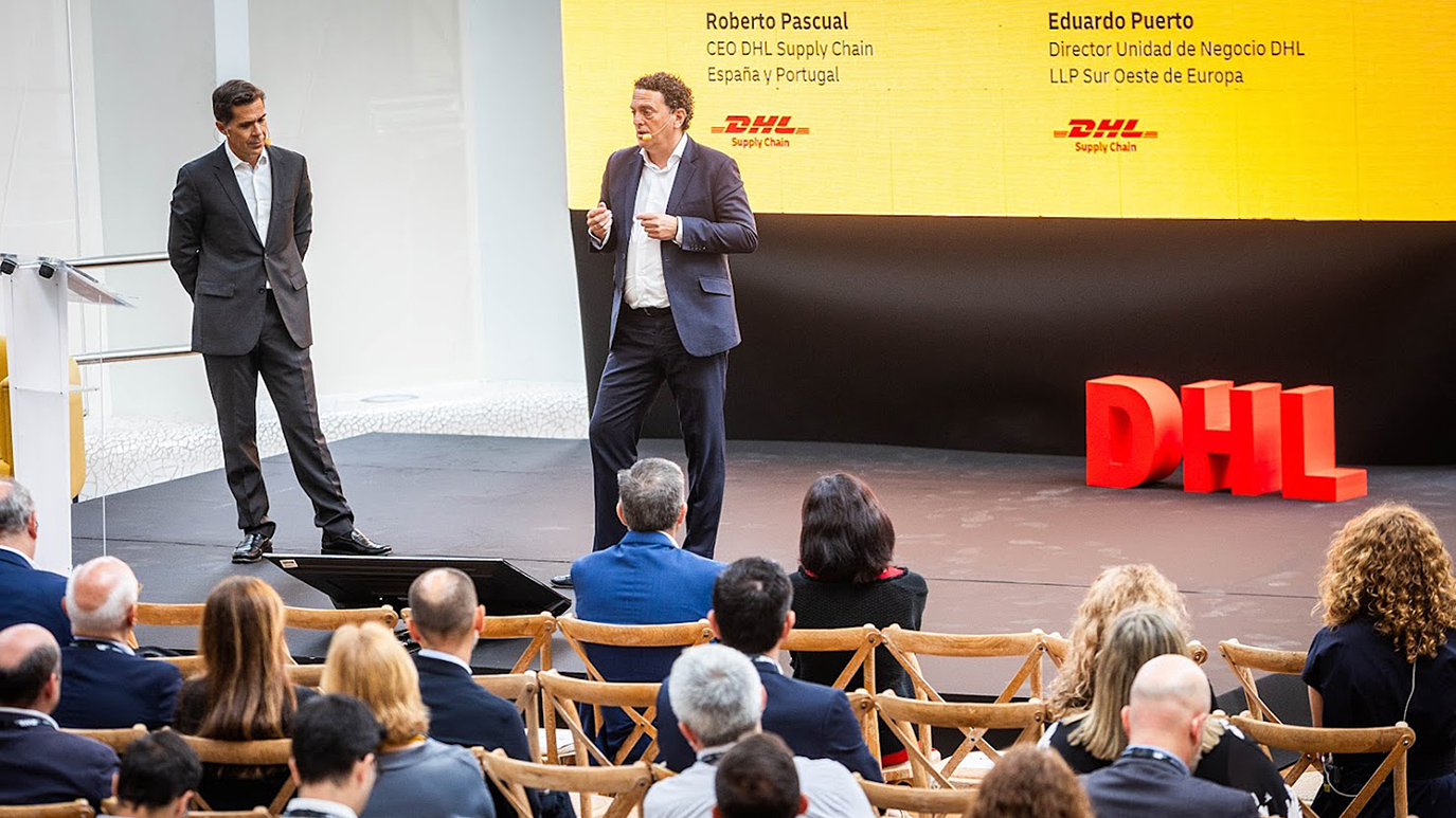 DHL Supply Chain celebra los 25 años de su Centro de Excelencia en ...