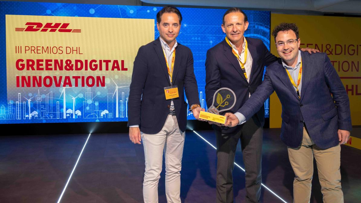 Live Fresh Biotech, Aqtiva e Aranco vencem os DHL Green & Digital ...