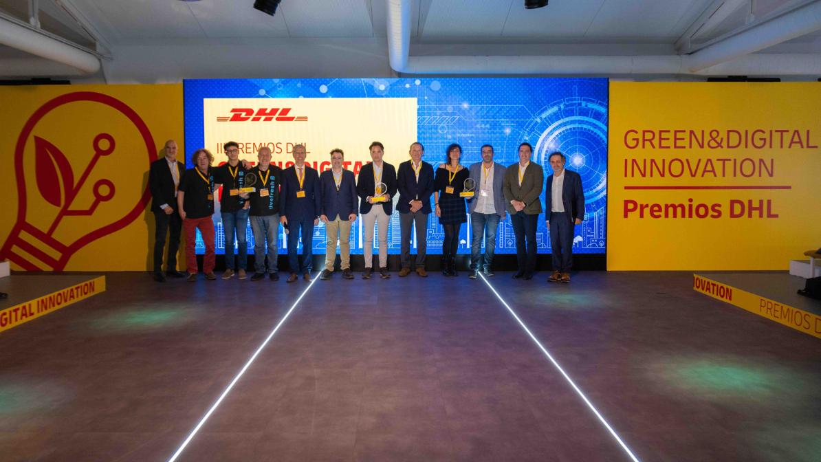 Live Fresh Biotech, Aqtiva e Aranco vencem os DHL Green & Digital ...