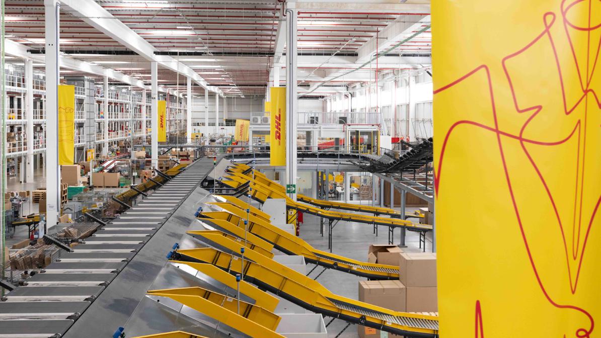 DHL despliega la logística inversa de Zalando - DHL - España